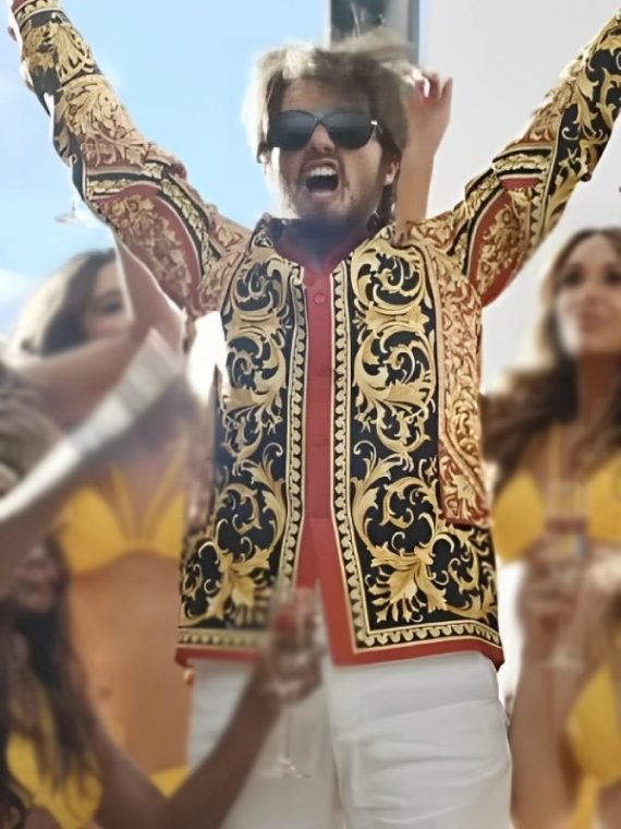 Taylor Swift The Man Song Versace Shirt - The Famous Jackets