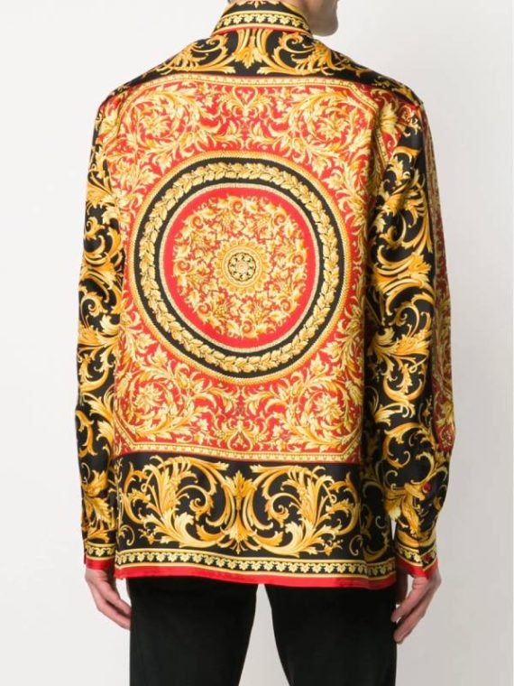 Taylor Swift The Man Song Versace Shirt - The Famous Jackets