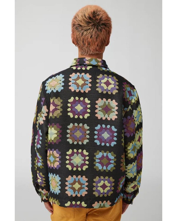 UnPrisoned S02 Finn Printed Jacket - The Famous Jackets