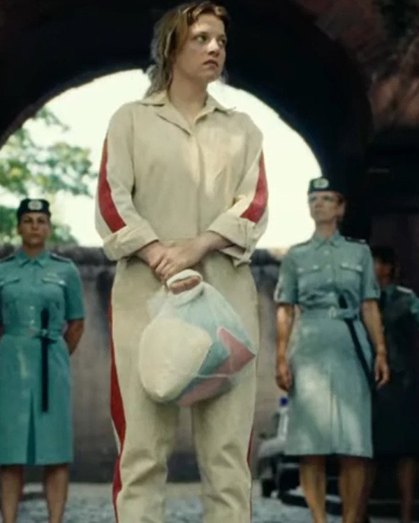 Kleo S02 Jella Haase Jumpsuit - The Famous Jackets